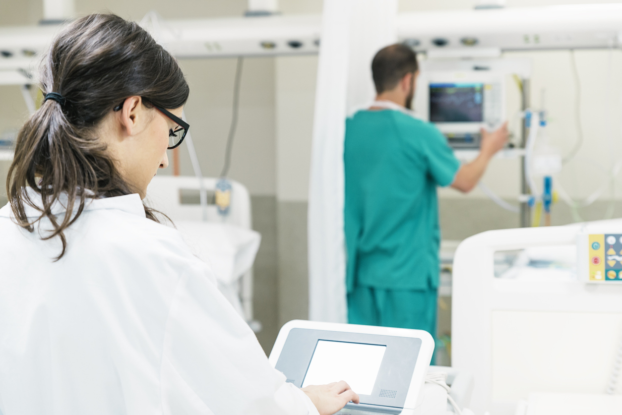 EKG Technician Career Training – Walla Walla University